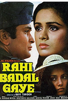 ‎Rahi Badal Gaye (1985) directed by Ravi Tandon • Film + cast • Letterboxd
