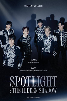 ‎온앤오프(ONF) CONCERT [SPOTLIGHT:THE HIDDEN SHADOW] NIGHT 2 (2024) • Film + cast • Letterboxd