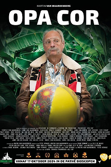 ‎Grandpa Cor (2024) directed by Martin van Waardenberg, Peter Verhage ...