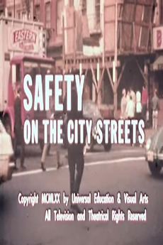 ‎Safety on the City Streets (1970) directed by Norman Tolson, Zso ...