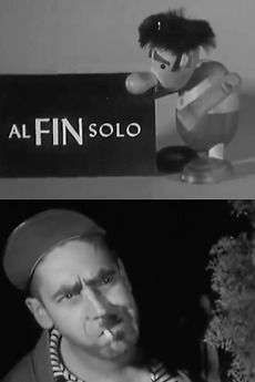 ‎Al fin solo (1960) directed by Ángel Hurtado, Carlos Cruz-Diez • Film + cast • Letterboxd
