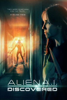 ‎Alien AI: Discovered (2025) directed by Brett Bentman • Film + cast ...