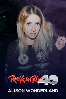 ‎Alison Wonderland: Rock in Rio 2024 (2024) • Film + cast • Letterboxd