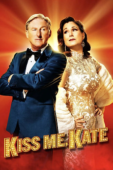 ‎Kiss Me, Kate (2024) directed by Bartlett Sher • Film + cast • Letterboxd
