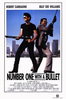 ‎Number One with a Bullet (1987) directed by Jack Smight • Reviews ...