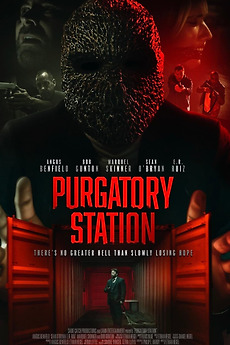 ‎Purgatory Station (2024) directed by Ethan Hegel • Reviews, film ...