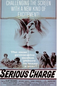 ‎Serious Charge (1959) directed by Terence Young • Reviews, film + cast ...