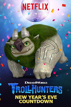 ‎Trollhunters: New Year's Eve Countdown (2016) • Reviews, film + cast ...