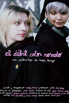 ‎El débil color rosado (2024) directed by Matía Osorio • Reviews, film ...