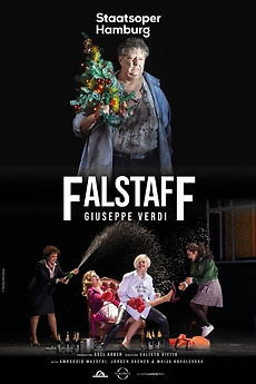 ‎Falstaff (Hamburg State Opera) (2020) directed by Henning Kasten ...