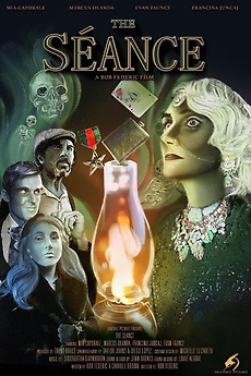 ‎The Séance (2024) directed by Rob Federic • Reviews, film + cast ...
