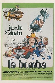 ‎La bomba (1975) directed by Julio César Mármol • Reviews, film + cast ...