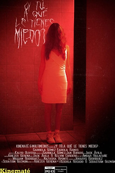 ‎And what are you afraid of? directed by Kalyd E. Olivera Medina • Film ...