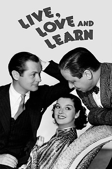 ‎Live, Love and Learn (1937) directed by George Fitzmaurice • Reviews ...