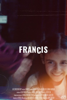 ‎Francis directed by Kim Caicedo • Film + cast • Letterboxd