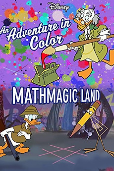 ‎An Adventure in Color/Mathmagicland (1961) directed by Hamilton Luske ...
