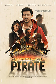 ‎Atypical Pirate (2024) directed by Ruben Islas, Danforth Comins ...