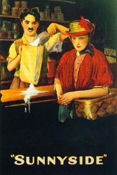 ‎Sunnyside (1919) directed by Charlie Chaplin • Reviews, film + cast ...