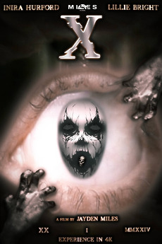 ‎X (2024) directed by Jayden Miles • Reviews, film + cast • Letterboxd