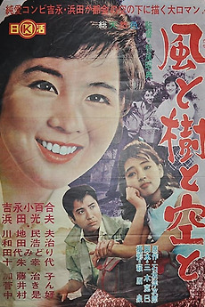 ‎Kaze to Ki to Sora to (1964) directed by Akinori Matsuo • Film + cast • Letterboxd