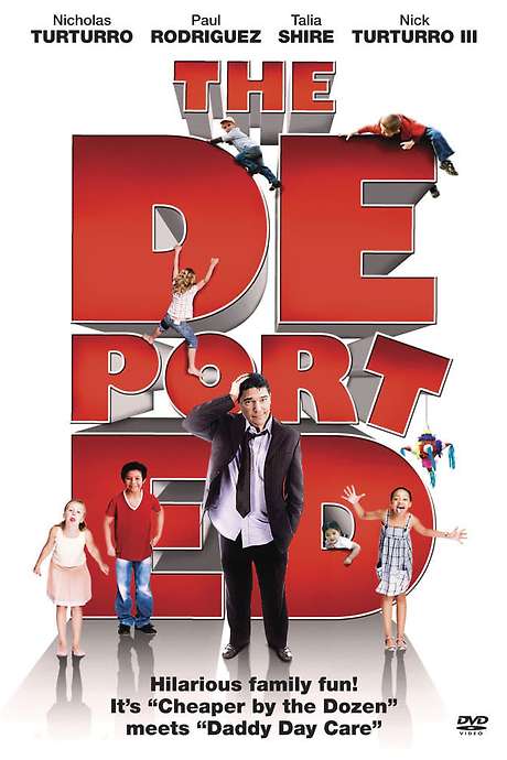 ‎The Deported (2010) directed by Lance Kawas • Reviews, film + cast ...