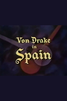 ‎Von Drake in Spain (1962) directed by Norman Foster • Reviews, film ...