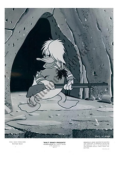 ‎The Mad Hermit of Chimney Butte (1960) directed by Jack Kinney, Jack ...