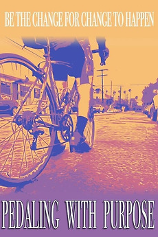 ‎Pedaling with Purpose (2024) directed by Alfredo Trejo III • Film ...