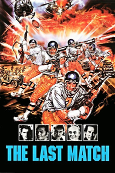‎The Last Match (1990) directed by Fabrizio De Angelis • Reviews, film ...