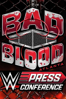‎WWE Bad Blood 2024 Press Conference (2024) • Reviews, film + cast ...