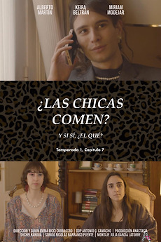 ‎Do girls eat? And if they do, what is it? (2024) directed by Emma ...