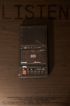 ‎LISTEN (2024) directed by Matthew Barton • Reviews, film + cast ...