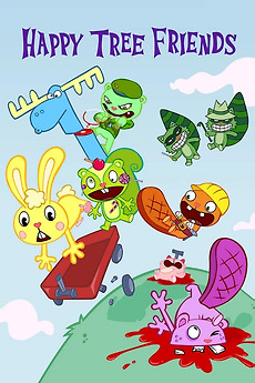 ‎Happy Tree Friends: The Movie (2006) directed by Rhode Montijo, Kenn ...