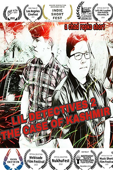 ‎Lil Detectives: The Case of Kashmir directed by Chad Repko • Film ...