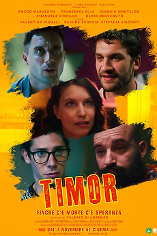 ‎Timor - Finché c’è morte c’è speranza (2024) directed by Valerio Di ...