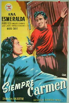 ‎Siempre Carmen (1953) directed by Giuseppe Maria Scotese, Alejandro ...