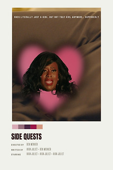‎Side Quests (2024) directed by Ben Weaver • Reviews, film + cast ...