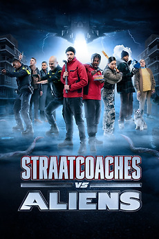 ‎Straatcoaches vs Aliens (2025) directed by Michael Middelkoop ...