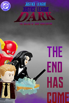 ‎LEGO Justice League X Justice League Dark: The Ballad of John ...