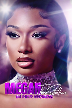 Megan Thee Stallion: In Her Words’ review by 𝔰𝔞𝔦𝔫𝔱. 🍉 • Letterboxd