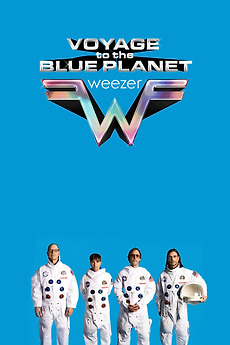 ‎Weezer's Voyage to the Blue Planet: The Concert Film (2024) directed ...