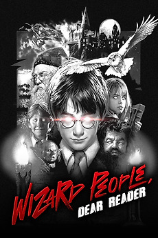 Wizard People, Dear Reader’ review by Robert Houston Rodriguez • Letterboxd