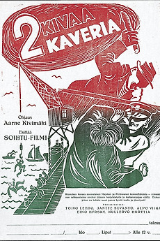 ‎Kaksi kivaa kaveria (1944) directed by Aarne Kivimäki • Reviews, film ...