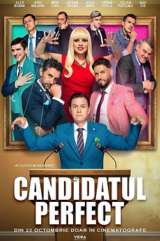‎The Perfect Candidate (2024) directed by Alex Coteț • Reviews, film ...