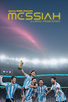 ‎Messiah - A Lionel Messi Story (2024) directed by Henrik Lehmann ...