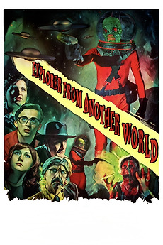 Explorer from Another World’ review by pinback74 • Letterboxd