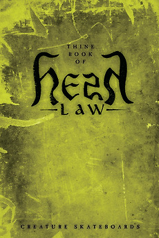 ‎Creature Skateboards: Hesh Law (2009) directed by Lee Charron • Film ...