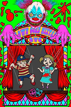 ‎Clown Gore Mixtape (2024) directed by Quality Violent Cinema • Reviews ...