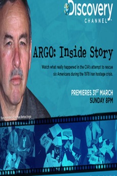 ‎Argo: Inside Story (2013) • Film + cast • Letterboxd