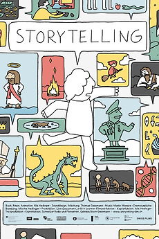 ‎Storytelling (2024) directed by Nils Hedinger • Reviews, film + cast ...